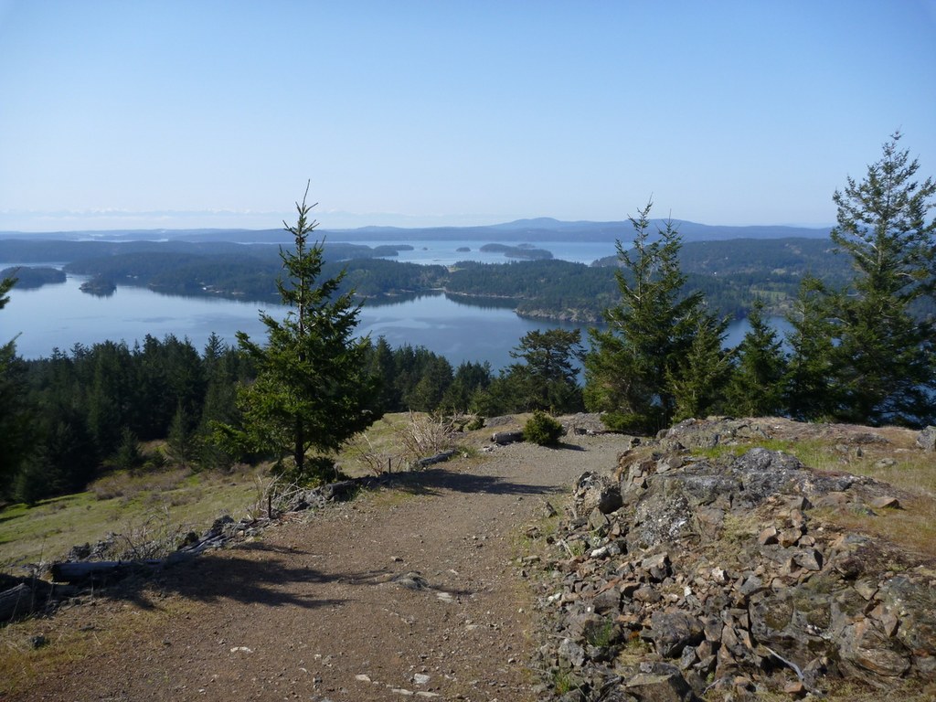 Turtleback Mountain Preserve - Ship Peak Loop — Washington Trails Association